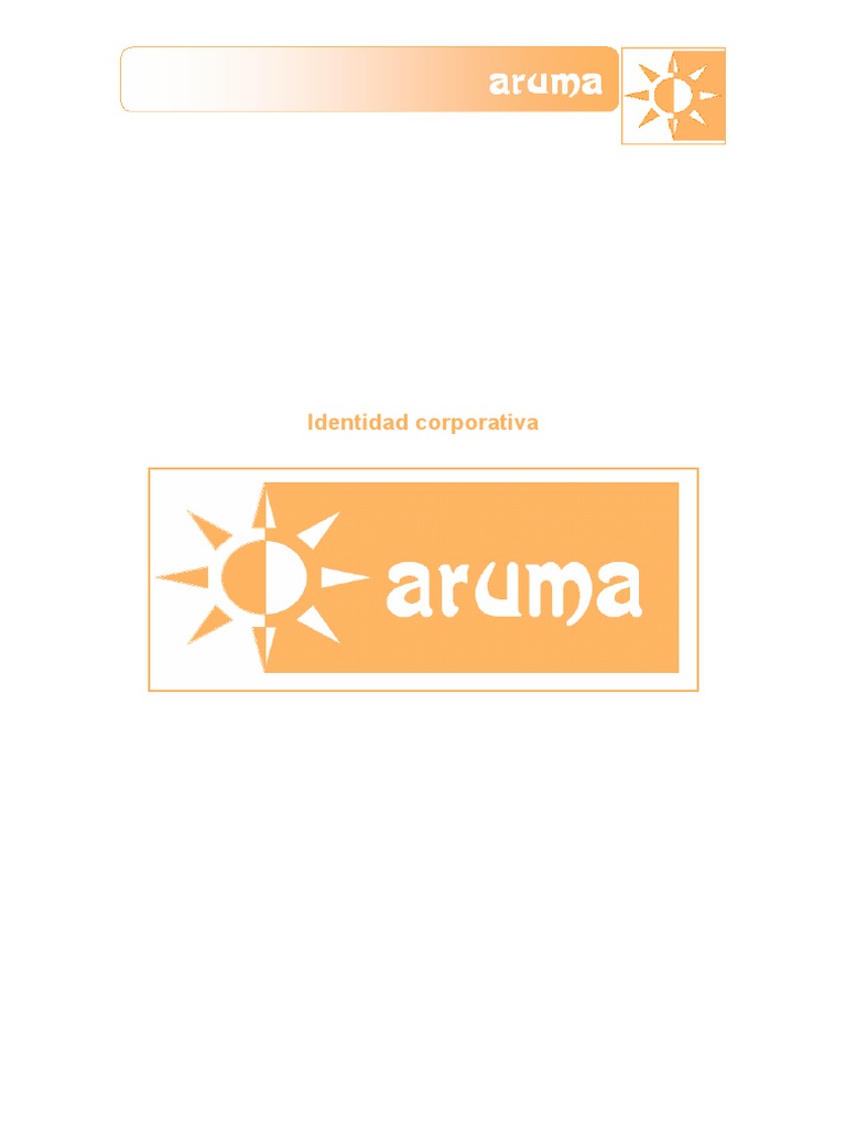 Aruma | PDF | Calidad (comercial) | Negocios (general)