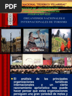 La Estructura Turística. | PDF | Turismo | Infraestructura