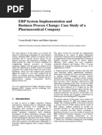 SAP Implementation at Colgate-Palmolive | PDF | Sap Se | Databases