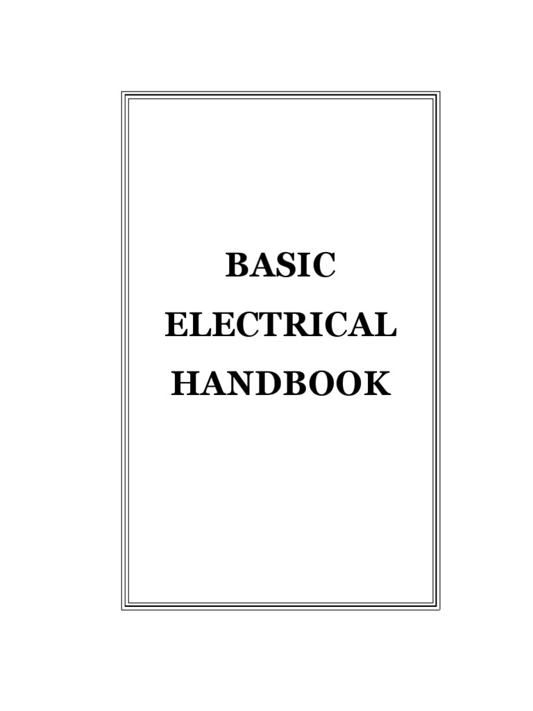 Basic Electrical | PDF | Computers | Technology & Engineering
