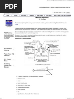 Welding Symbol Chart | PDF | Welding | Construction