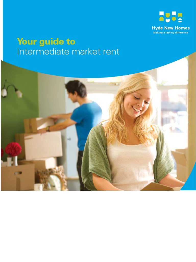 Your Guide To: Intermediate Market Rent | PDF | Renting | Urban