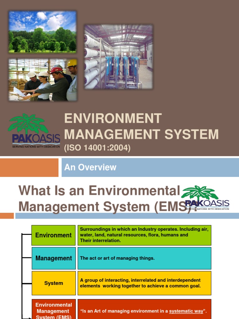 EMS Training - An Overview | PDF | Natural Environment | Business