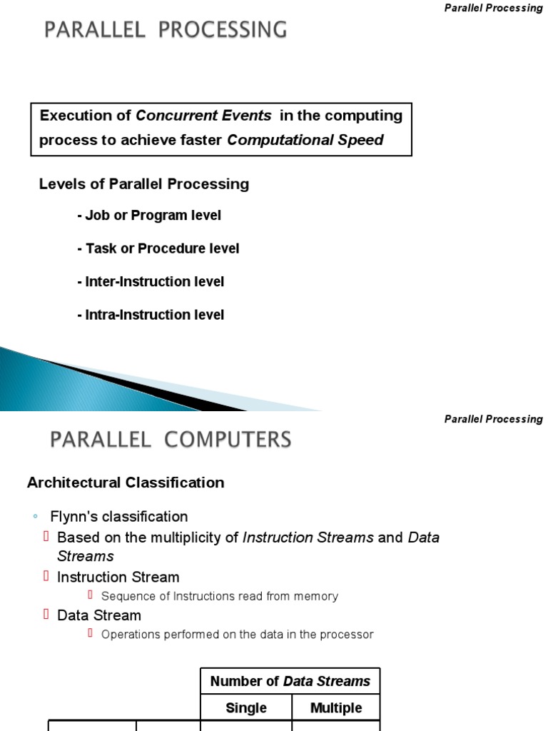 Pipelining and Vector Processing | PDF | Parallel Computing | Central Processing Unit