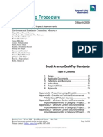 Saudi Aramco Sanitary Code | PDF