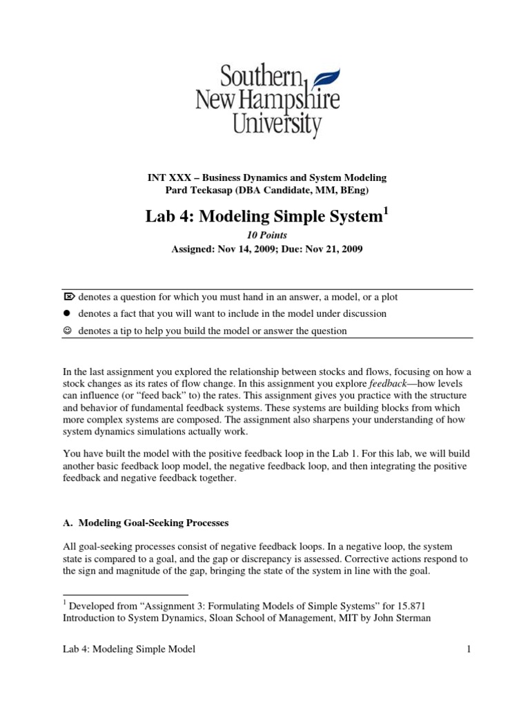Lab 4 Modeling Simple Model | PDF | Semiconductor Device Fabrication ...