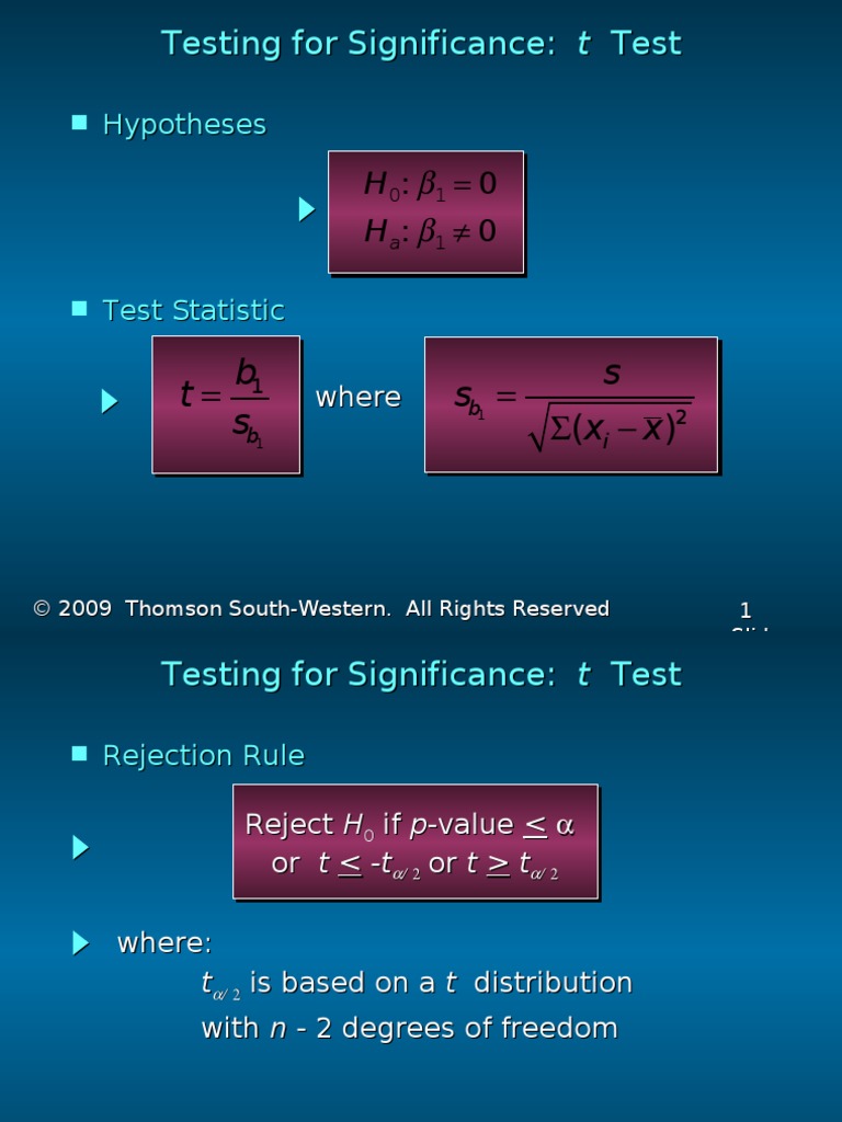 New - Linear Regression Analysis - 2 | PDF | Errors And Residuals | Statistical Significance
