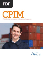 PSI Planning | PDF | Inventory | Supply Chain