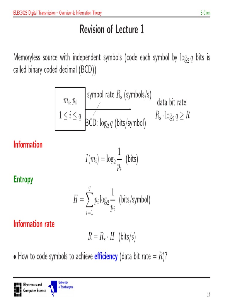 Shannon Fano Example | Code | Bit