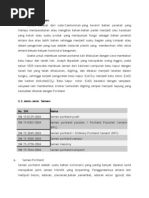 Definisi dan Manfaat Spesi dalam Bangunan | PDF