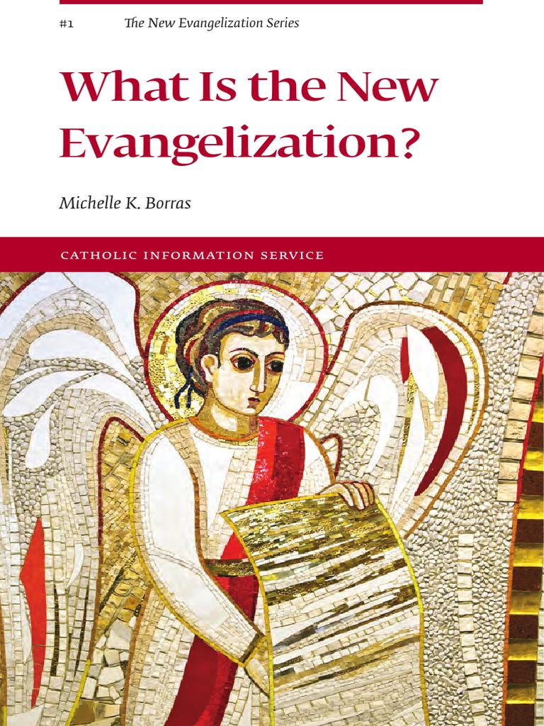 What Is the New Evangelization?: “We must see to it that the beauty and ...