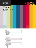 Ucl 2024 | PDF | Brand | Typefaces