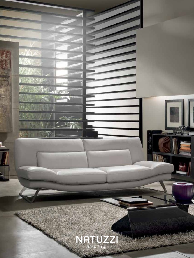 Furniture - Natuzzi Catalogue 2013 | PDF | Chair | Upholstery