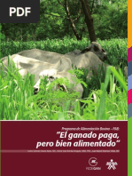 Pasto Buffel. Pennisetum Ciliare (L.) | PDF | Siembra | Aluminio