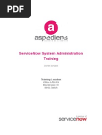 ServiceNow Administration Fundamentals On Demand - Now Learning | PDF ...