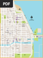 Chicago Pedway System Map 2025 | PDF | Chicago