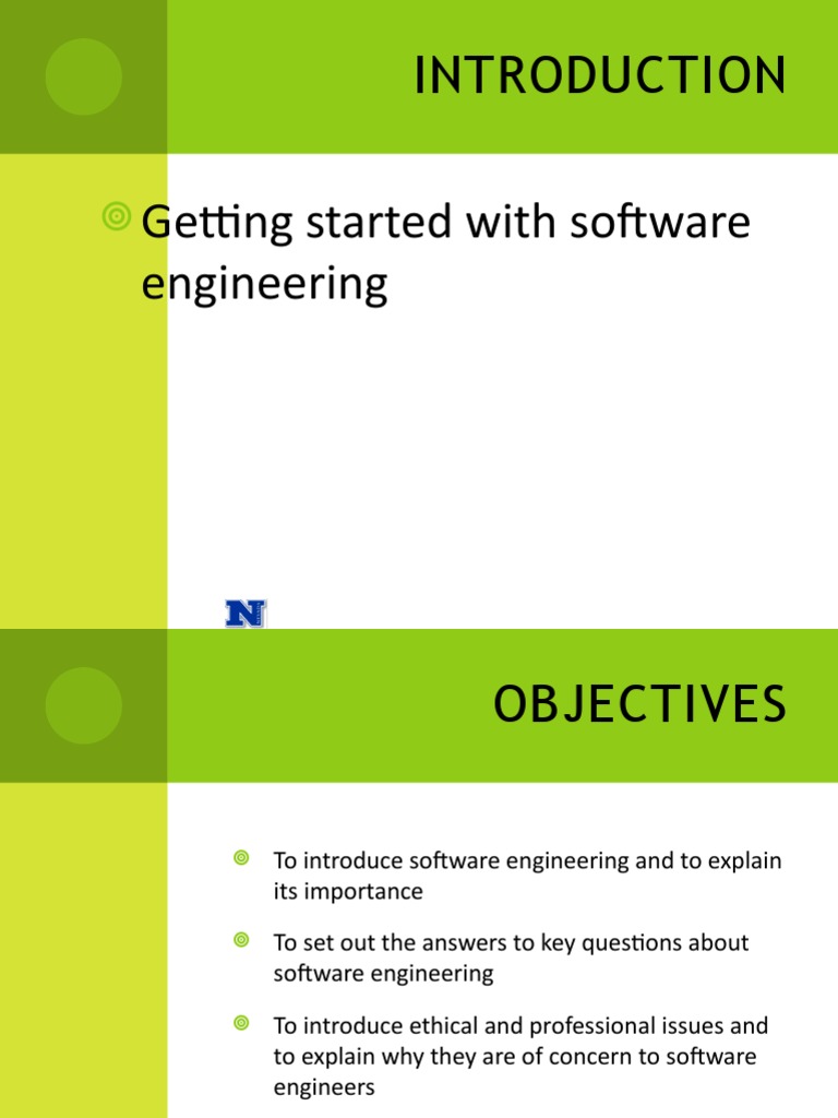 Getting Started With Software Engineering | PDF | Engineering | Software