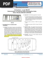 Emerson Class Number | PDF | Soil | Natural Materials