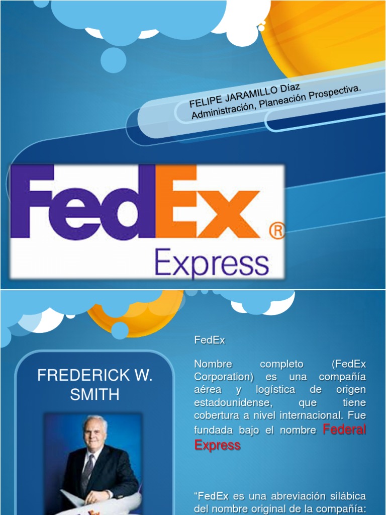 Fedex | PDF