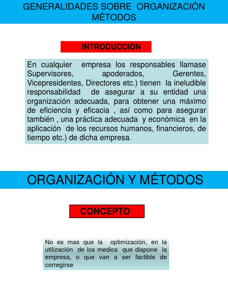 Conceptos de Oym | PDF | Beneficio (economía) | Ciencias económicas
