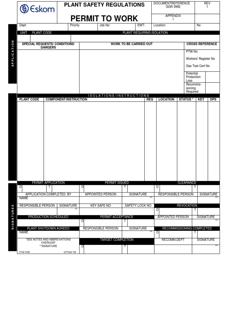 LV Permit | PDF | Government | Government Information
