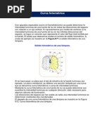 Curvas Fotométricas y Clasificación | PDF | Curva | Luz de la calle