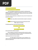 Network+ Exam Cram Study Sheet | PDF | Network Switch | Public Key ...