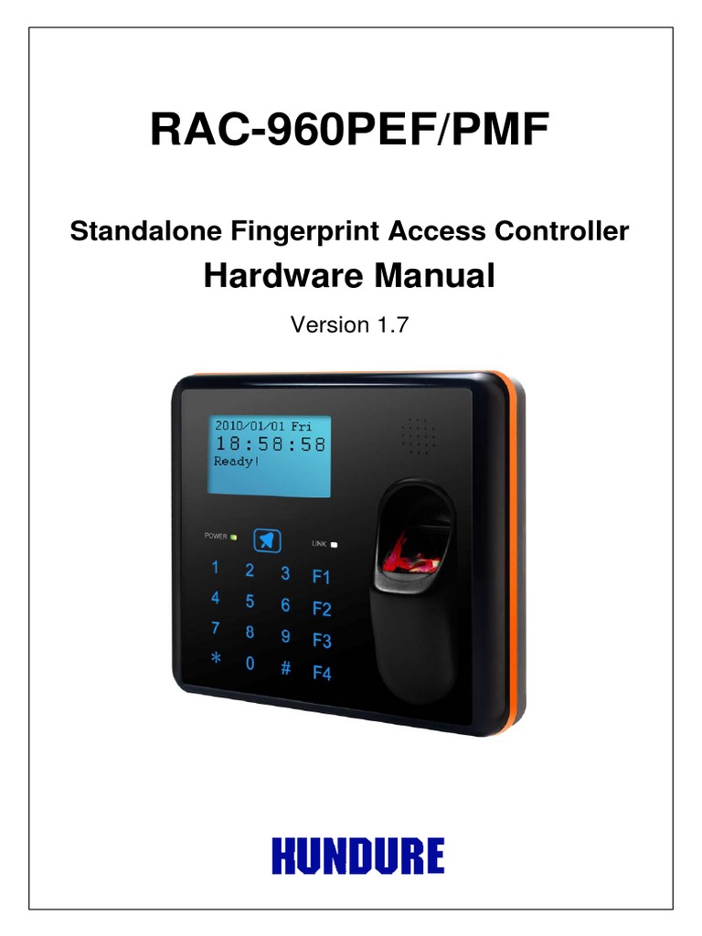 Hardware Rac 960 PX Fe | PDF | Ip Address | Port (Computer Networking)