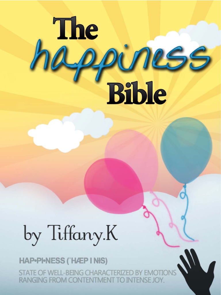 The Happiness Bible | Happiness & Self-Help | Anger