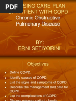 COPD Concept Map | PDF | Chronic Obstructive Pulmonary Disease | Lung