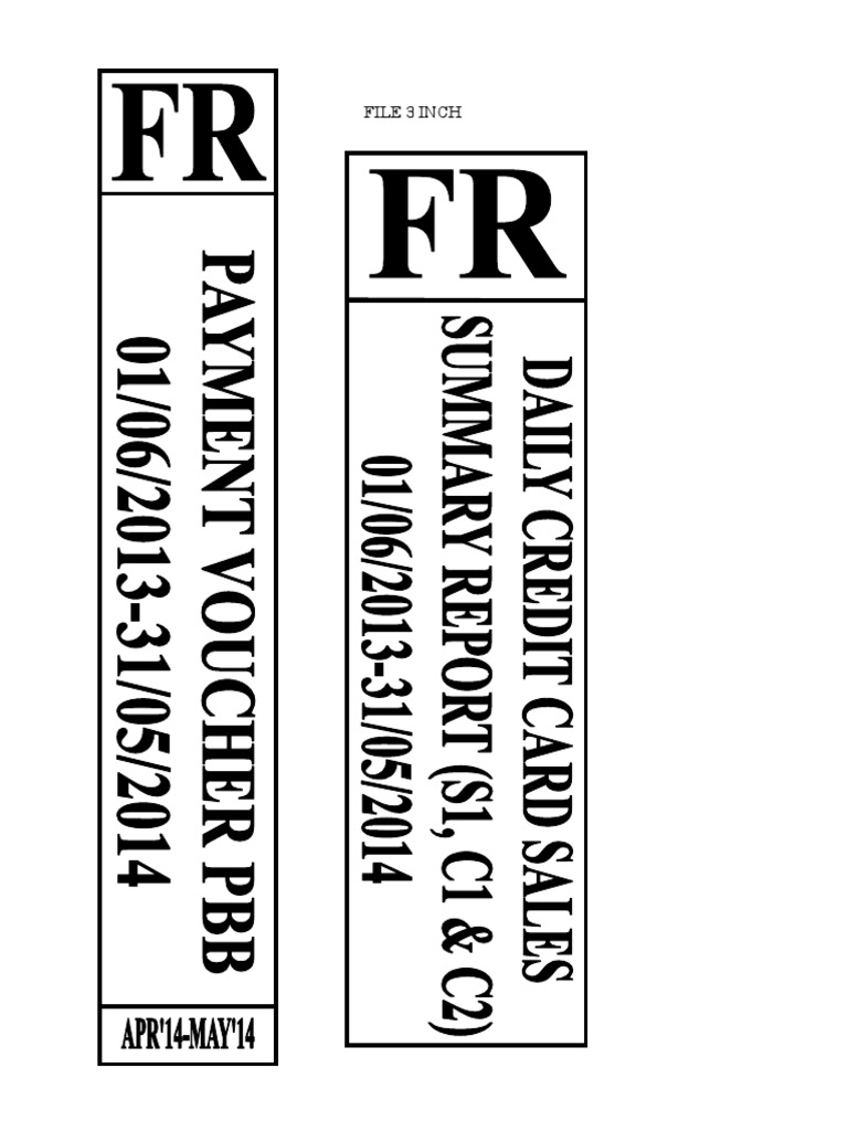 Label File | PDF