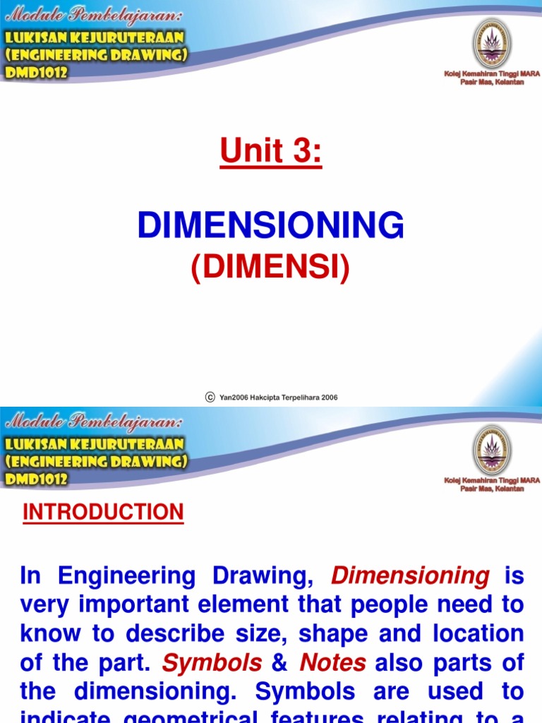 Dimensioning Pdf Sphere Dimension