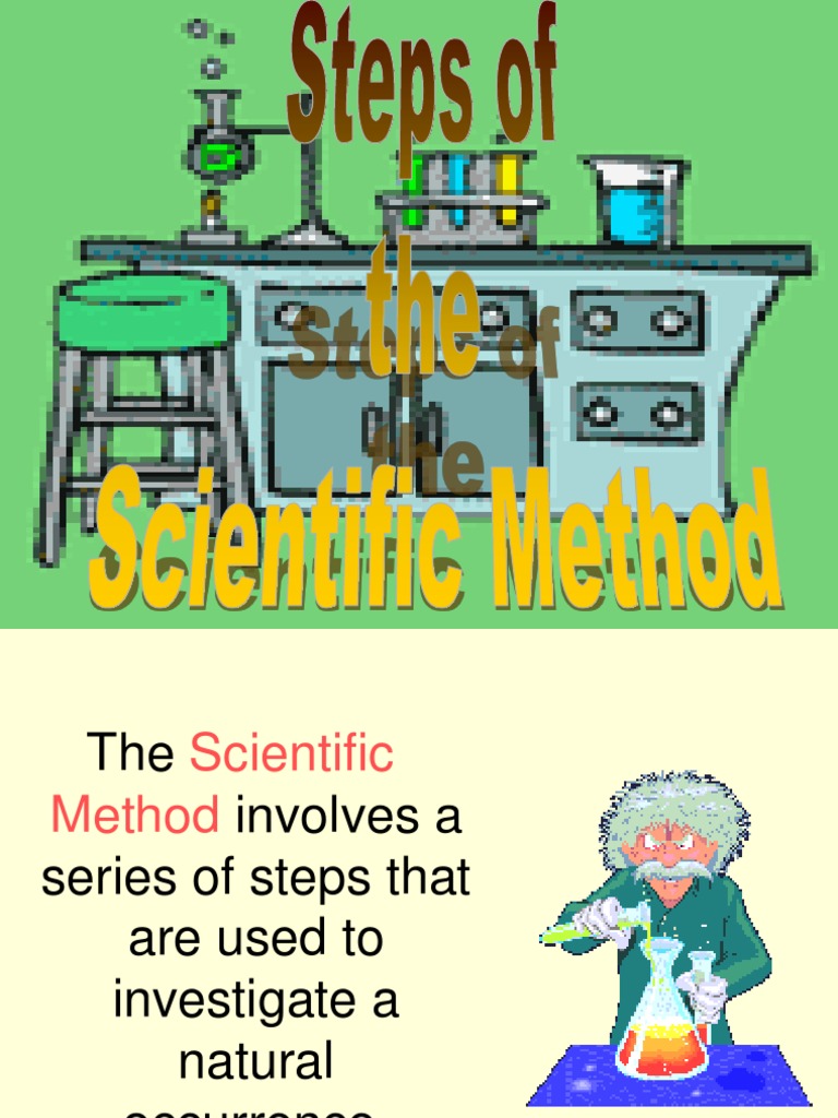 Scientific Method Steps Explained | PDF | Experiment | Scientific Method