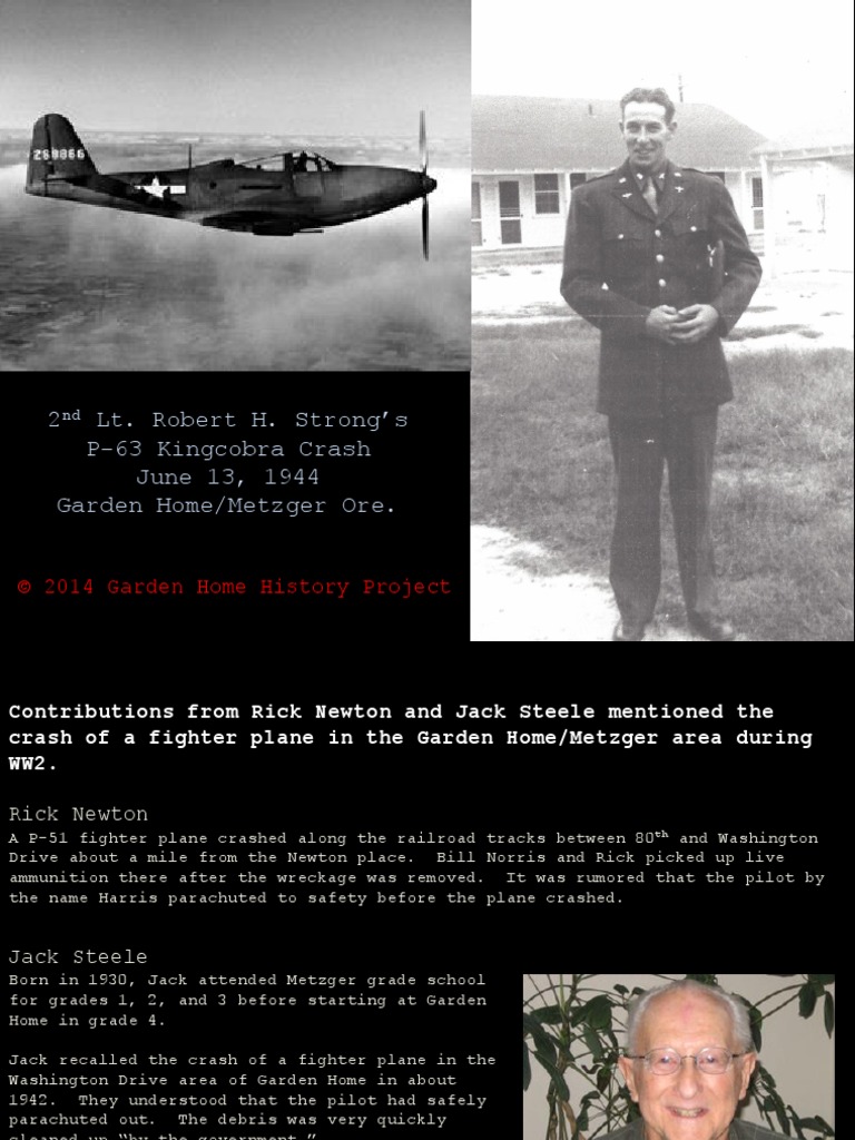 LT Strong Plane Crash 2014-05-14 Web | PDF | Aeronautics | Aviation