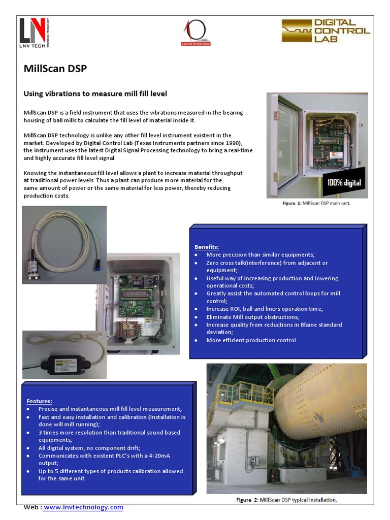 Mill Scan | PDF | Cable | Digital Signal Processing