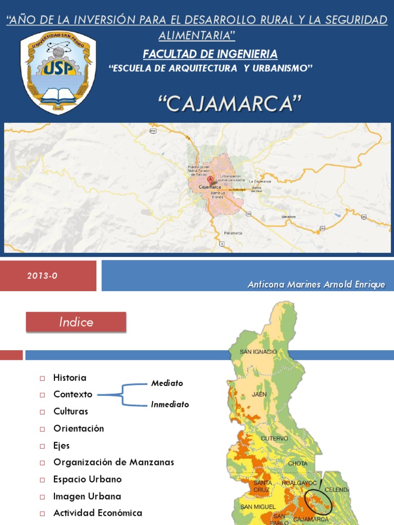Historia y Cultura de Cajamarca | PDF | Imperio Inca