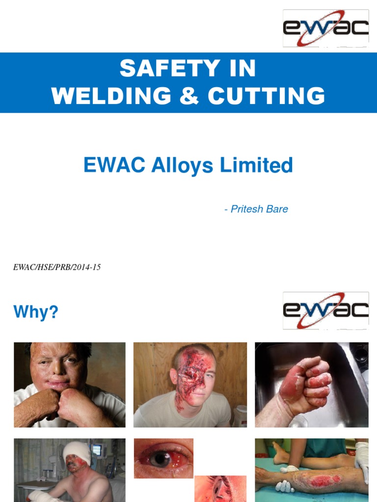 Safety in Welding & Cutting | PDF | Welding | Construction