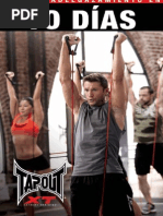 Tapout Dieta | PDF | Carbohidratos | Alimentos