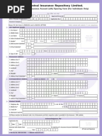 Agrahara Claim Form (English) | Insurance