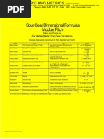 Somta Drill Sizes For Tapping PDF | PDF | Machines | Tools