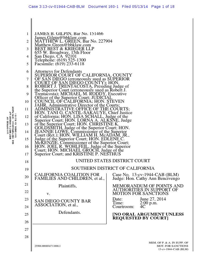 160 1 | PDF | Complaint | Racketeer Influenced And Corrupt Organizations Act