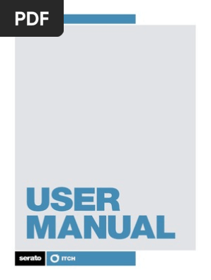 Serato Itch Tutorial