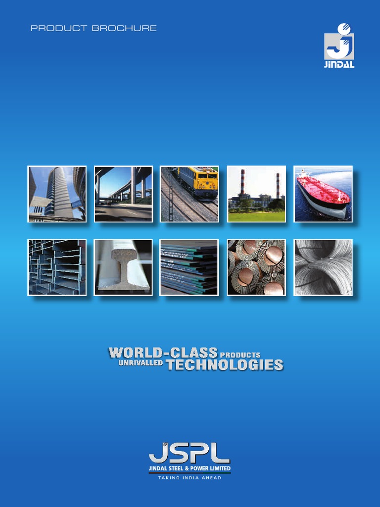 Steel & Power Solutions Unveiled | PDF