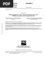 En 13121-3 (2016) (E) | PDF | Buckling | Lamination