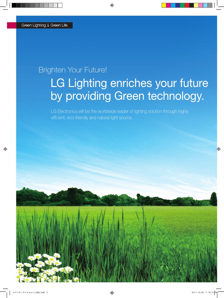 LG Lighting Catalogue | PDF | Light Emitting Diode | Incandescent Light ...