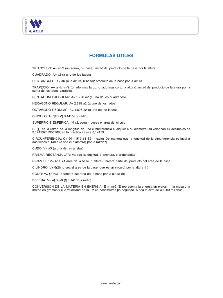Conversiones de Unidades | PDF | Cantidades fisicas | Unidades de medida