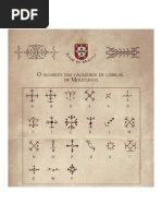 Alifuru alfabet - Tulisan Alifuru