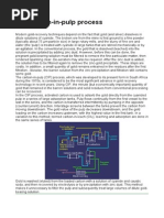 Gold Extraction via Vat Leaching Process | PDF | Cyanide | Lead