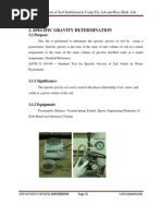 Emerson Class Number | PDF | Soil | Natural Materials