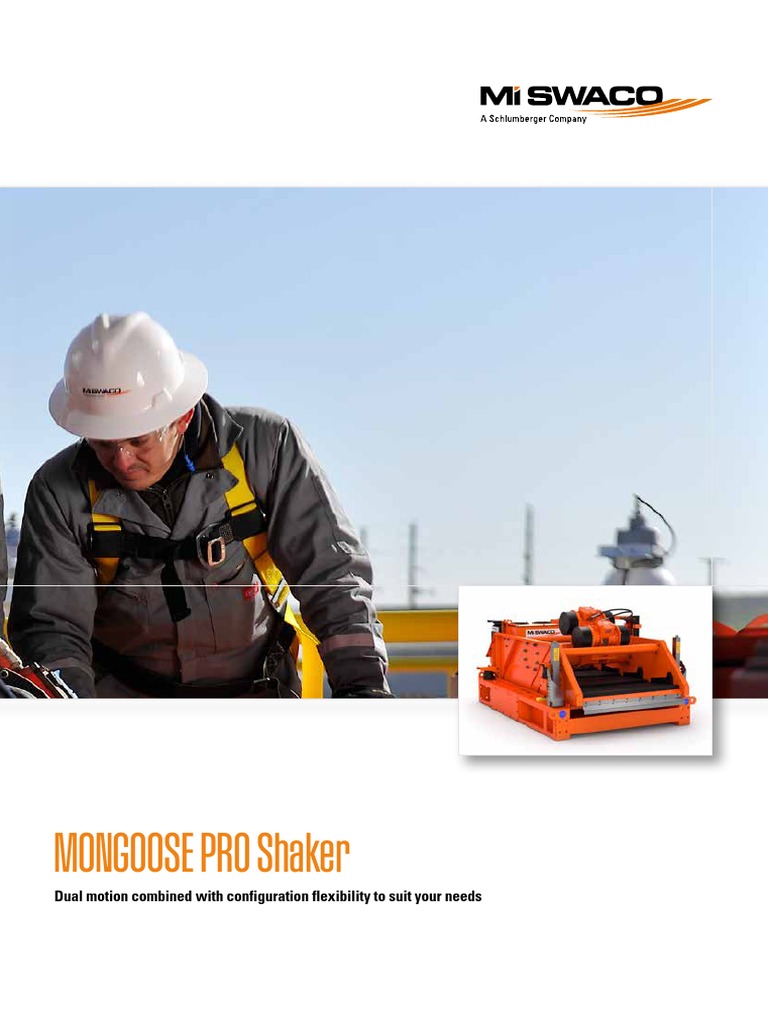 Zarandas Mongoose | Download Free PDF | Drilling Rig | Drilling